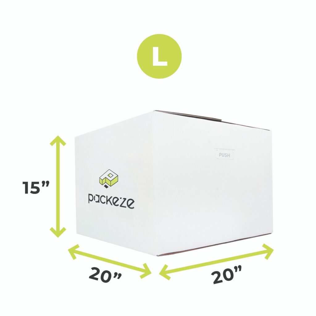 What to Pack in Each Moving Box Size