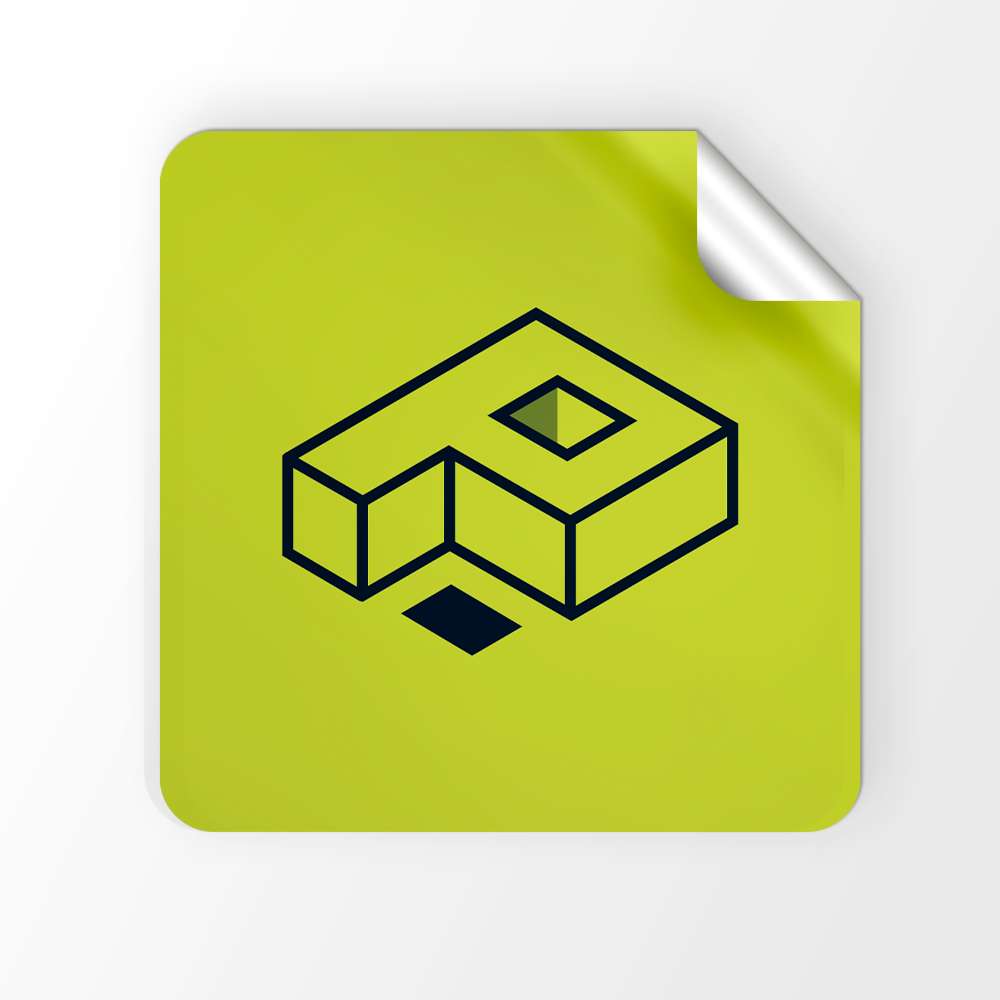 Rounded Corner Stickers - Packeze - America's first choice for signs ...