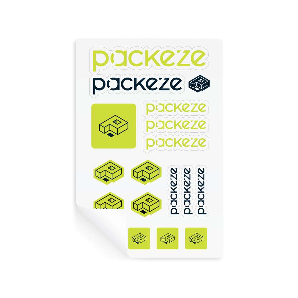 Sticker Sheets - Packeze - America's first choice for signs and boxes
