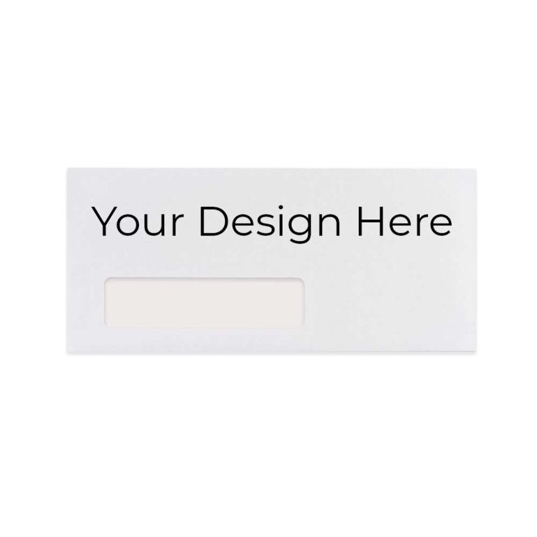 Custom Business Envelopes | Personalized & Printed Options