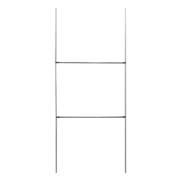H Stakes for Yard Signs from Packeze - 30 Inches Height