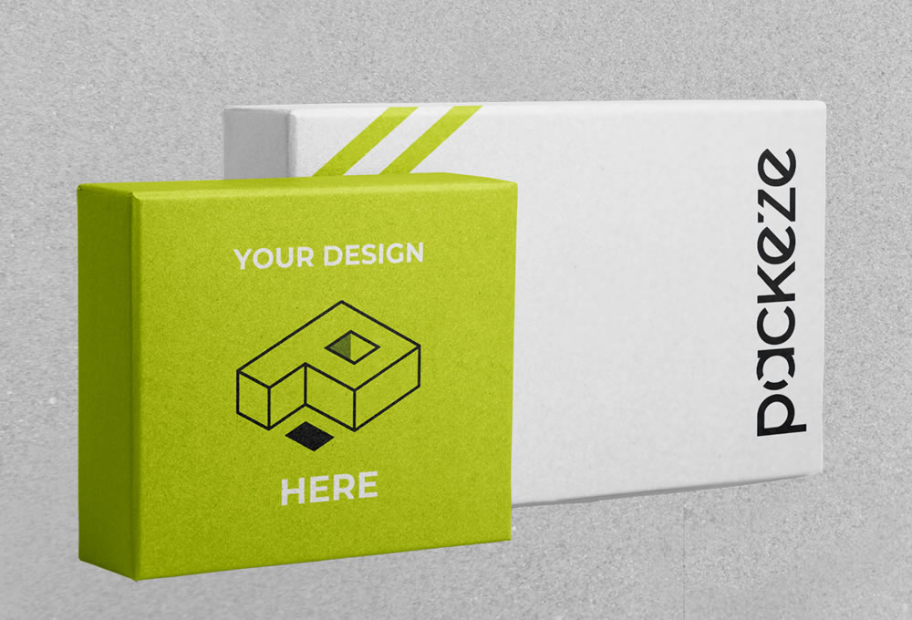 Design Your Custom Boxes & Custom Signs at packeze.com!