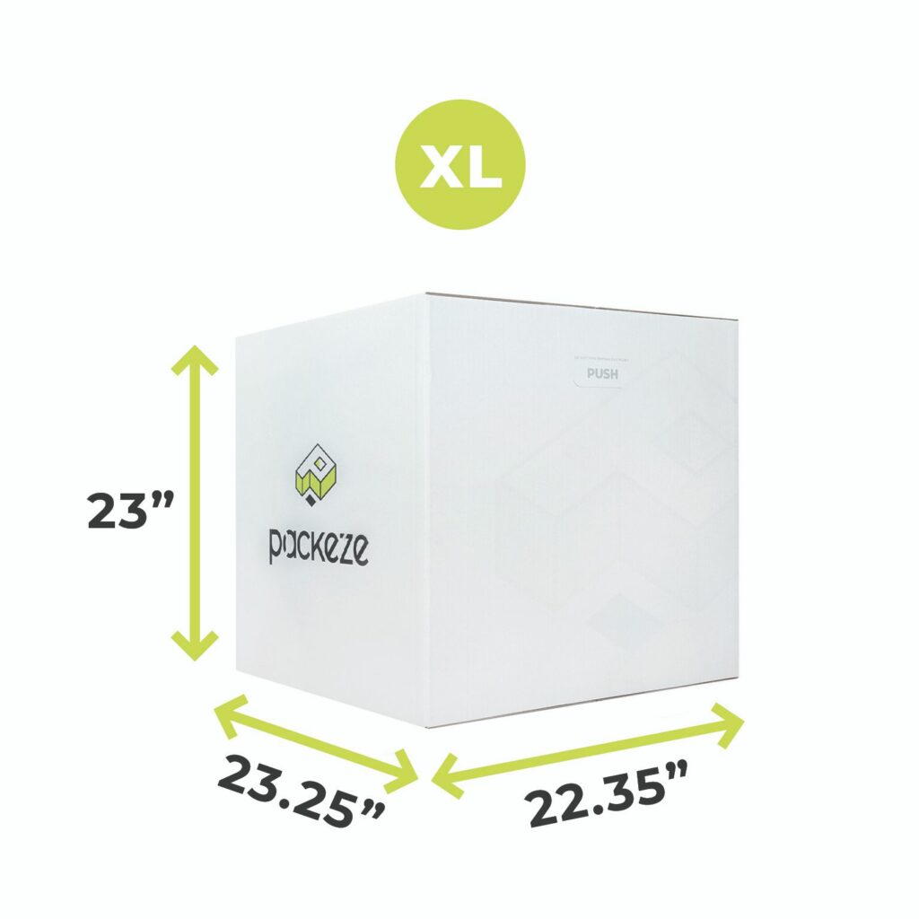 What to Pack in Each Moving Box Size